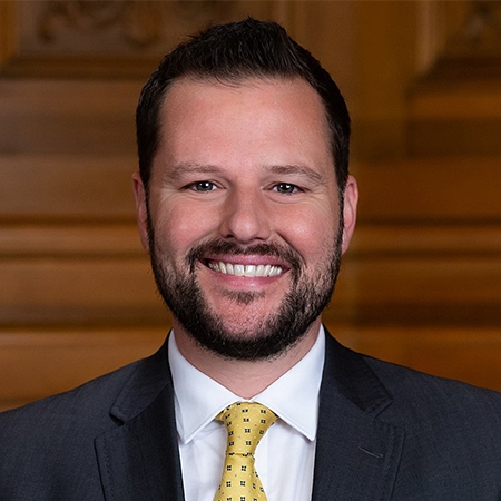 MATT HANEY Answers Our Endorsement Questionnaire for AD-17 Special ...